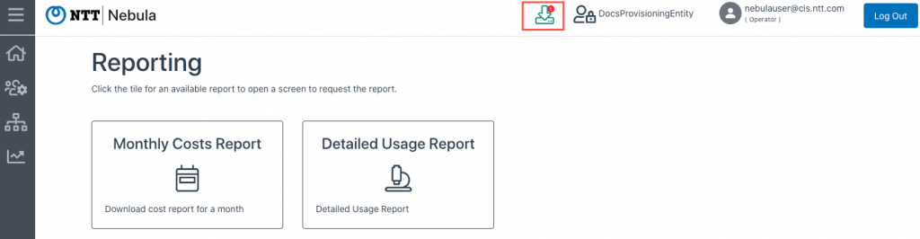 Detailed Azure Usage Report – Nebula Documentation
