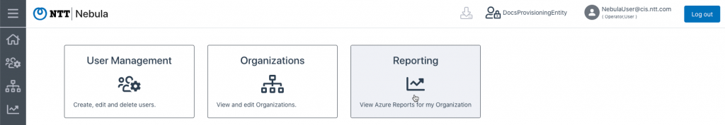 Detailed Azure Usage Report – Nebula Documentation